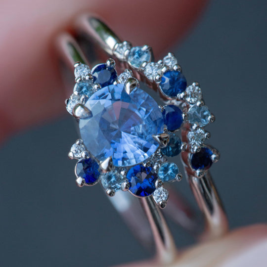Albrecht Jewelry | Non Traditional Custom Engagement Rings And Jewelry ...
