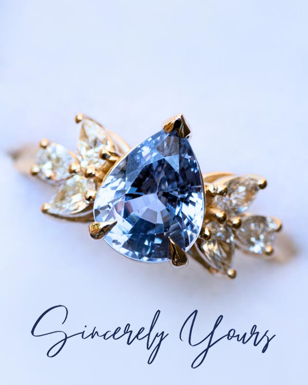 Albrecht Jewelry | Non Traditional Custom Engagement Rings And Jewelry