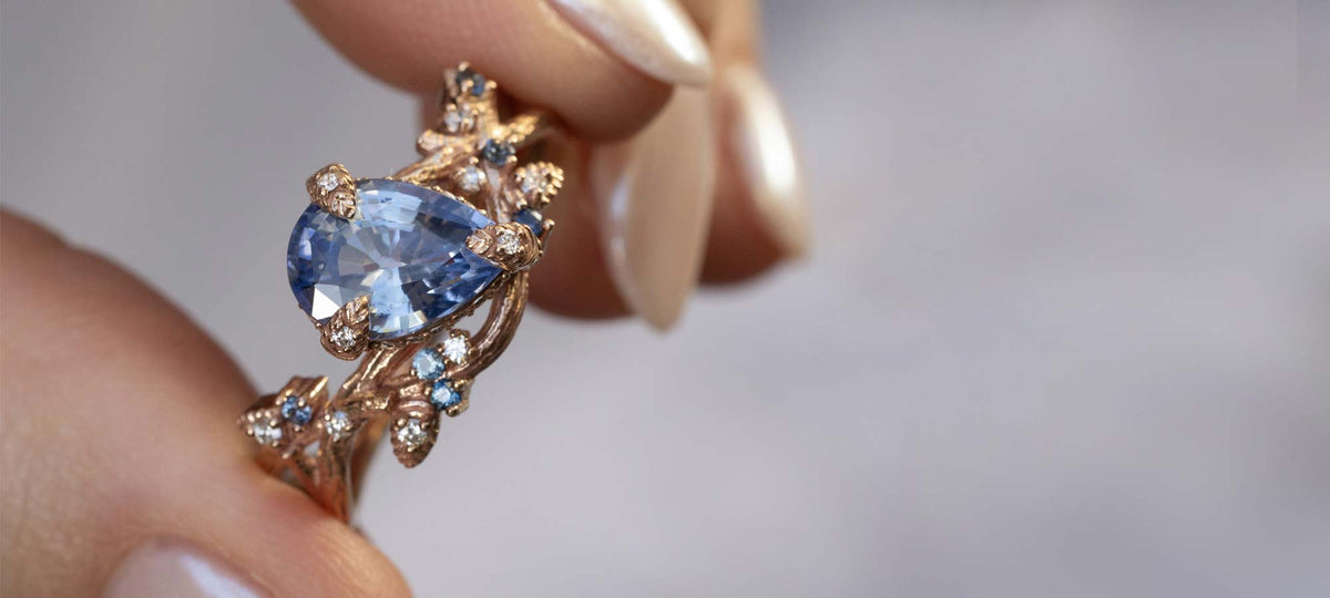 Albrecht Jewelry | Non Traditional Custom Engagement Rings And Jewelry