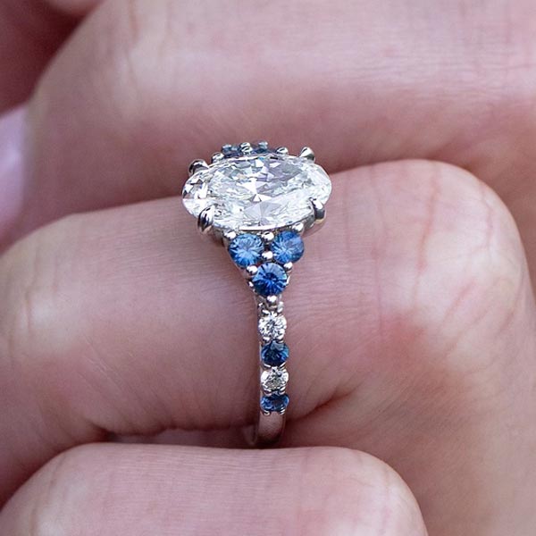Albrecht Jewelry | Non Traditional Custom Engagement Rings And Jewelry