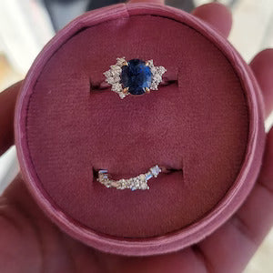 Albrecht Jewelry | Non Traditional Custom Engagement Rings And Jewelry ...